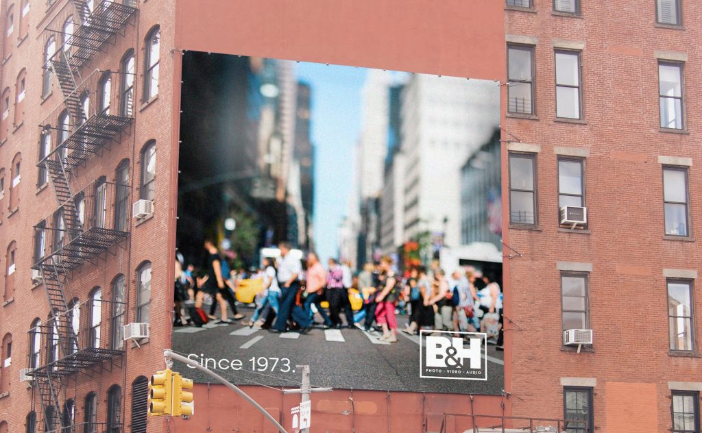 B&H — Major Studio