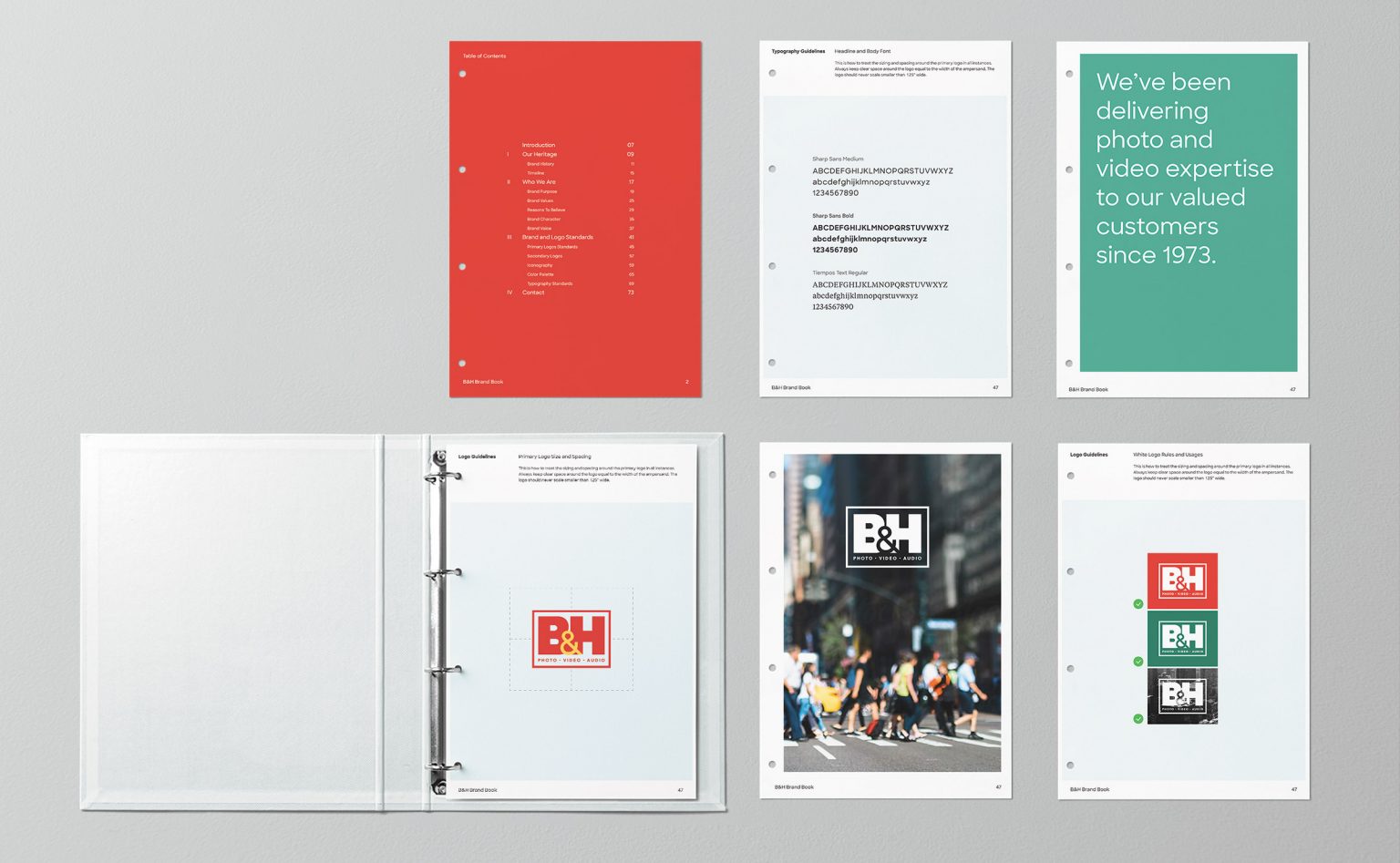 B&H — Major Studio