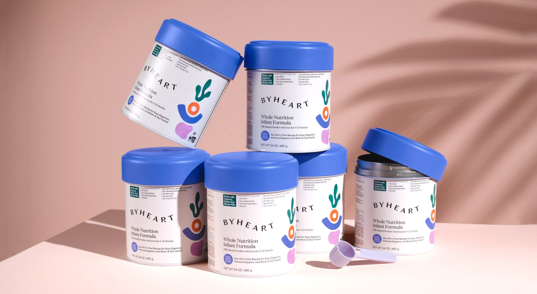 ByHeart — Major Studio