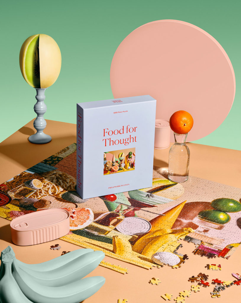 Piecework — Major Studio