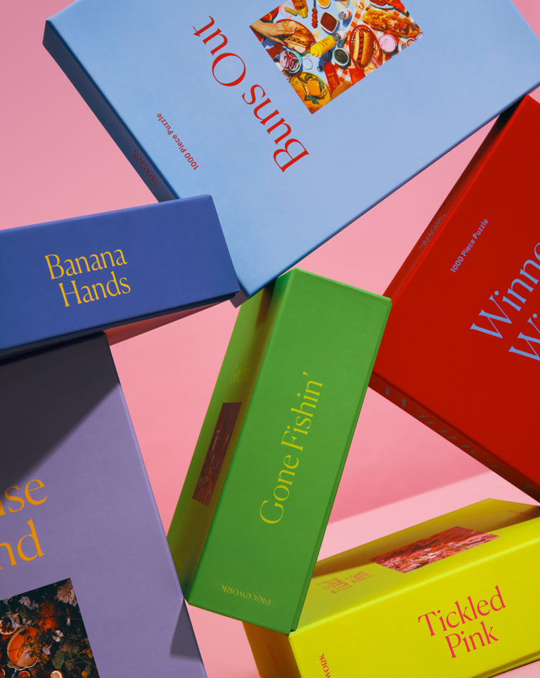 Piecework — Major Studio