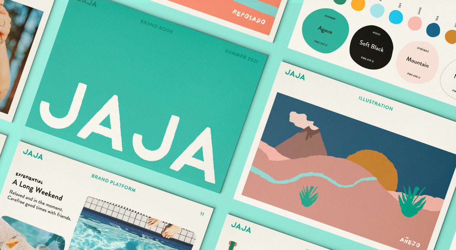 JAJA — Major Studio