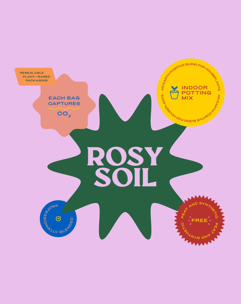 Rosy Soil — Major Studio